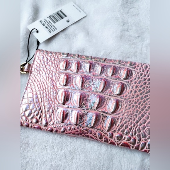Brahmin | Bags | Brahmin Mini Envelope Case Pixie Dust Melbourne ...